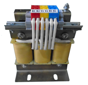 3 Phase Line, Input, & Output chokes - VA Transformers India