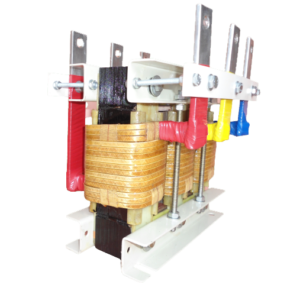 3 Phase Line, Input, & Output chokes - VA Transformers India