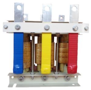 3 Phase Line, Input, & Output chokes - VA Transformers India